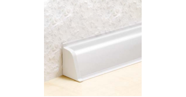 Τελείωμα για αρμοκάλυπτρο REHAU 118 αριστερό